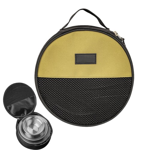 Oxford Cloth Plate Storage Dinnerware Containers Platter Tableware ...