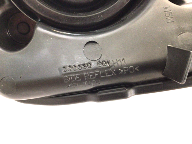 Genuine Mopar Headlamp Park and Turn Lamp Right 68206500AE for sale ...