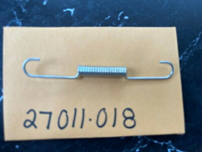 ***NOS KAWASAKI 27011-018 SPRING,BRAKE LAMP | eBay