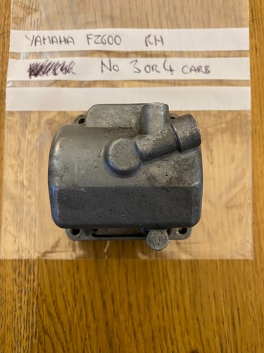 Yamaha carburettor float bowl RH FZ600 86-88 , YX600 86-90 , XJ550 ...