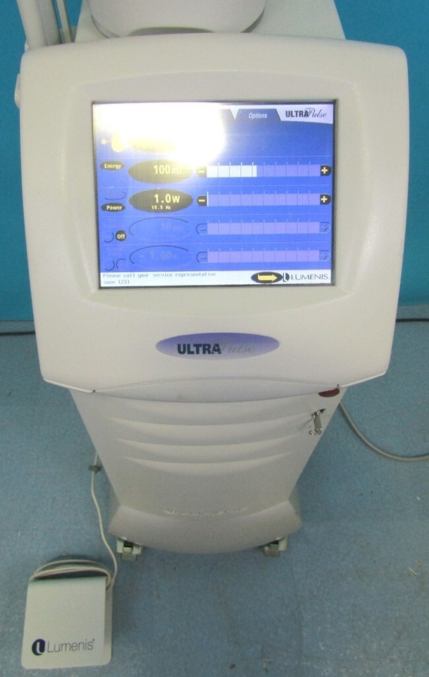 Lumenis UltraPulse Surgical Laser | eBay