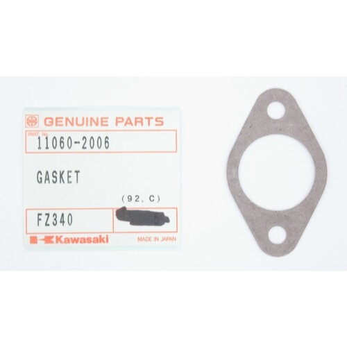 Kawasaki Intake Gasket Part Number - 11060-2006 | eBay