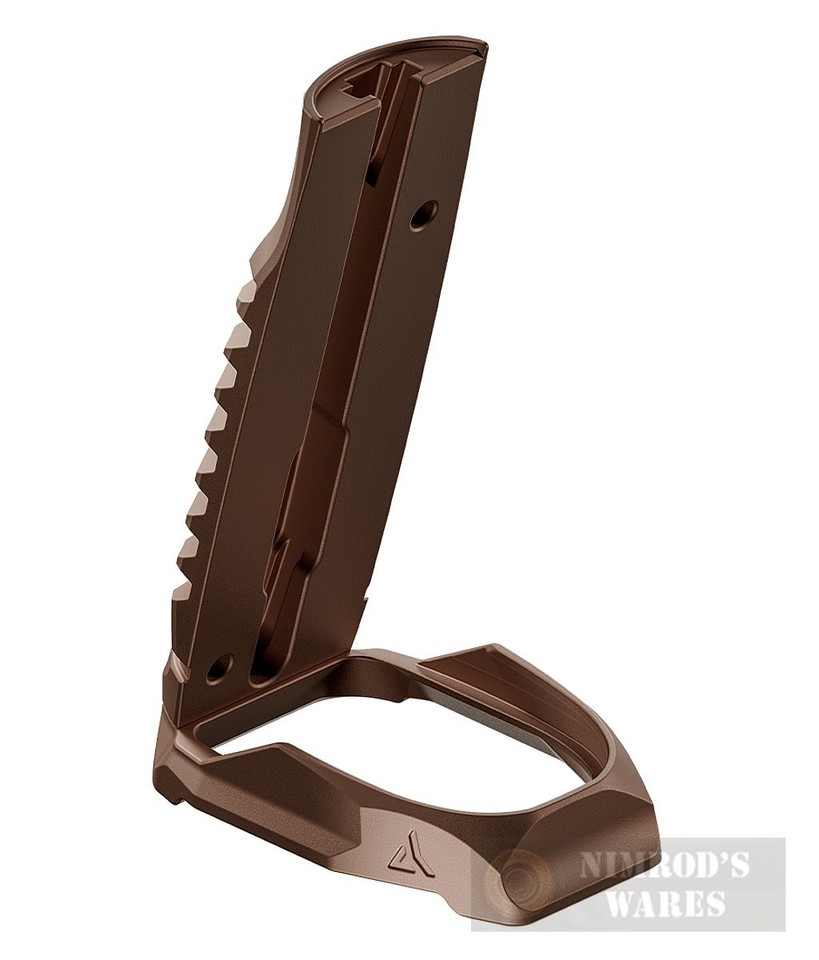 Radian Sig P365-XMacro BACKSTRAP + MAGWELL BRONZE Aluminum R0837 FAST ...