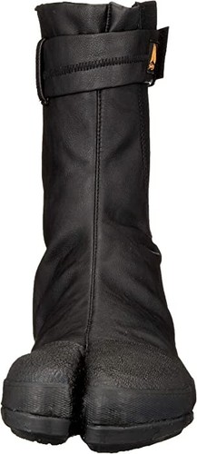 SOKAIDO TH-302F Safety TABI Boots Synthetic Leather Fastener FedEx/DHL ...