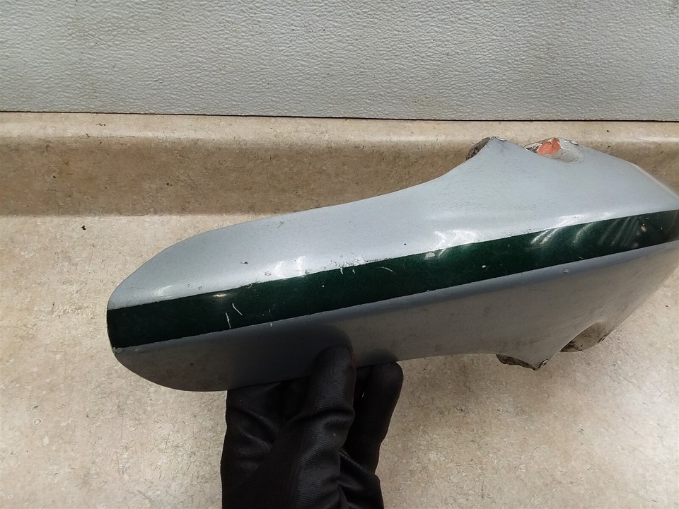 Rickman OSSA Zundapp Montesa Bultaco Front Fender Original 1970s RP-8 ...