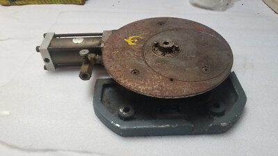 Rotary Tables - Pneumatic Rotary Indexer Table