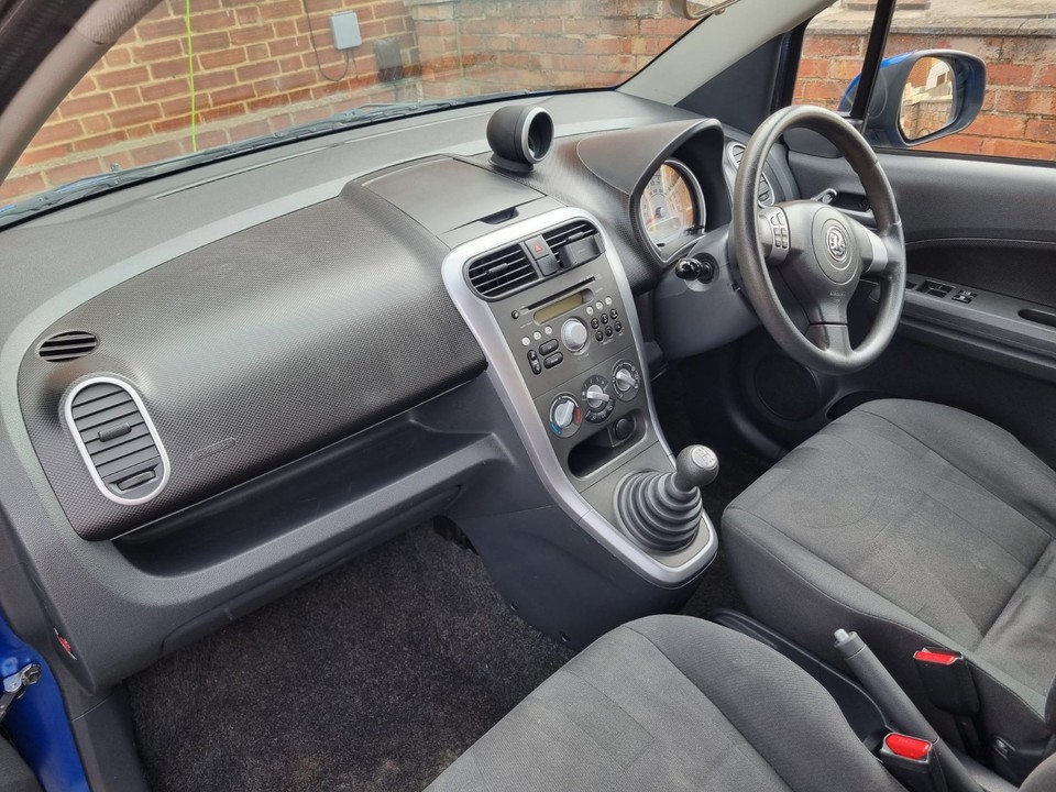 Vauxhall Agila Club 1.0 - Needs Clutch | eBay UK