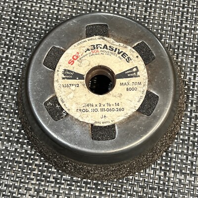 Grinding - Taper Grinding