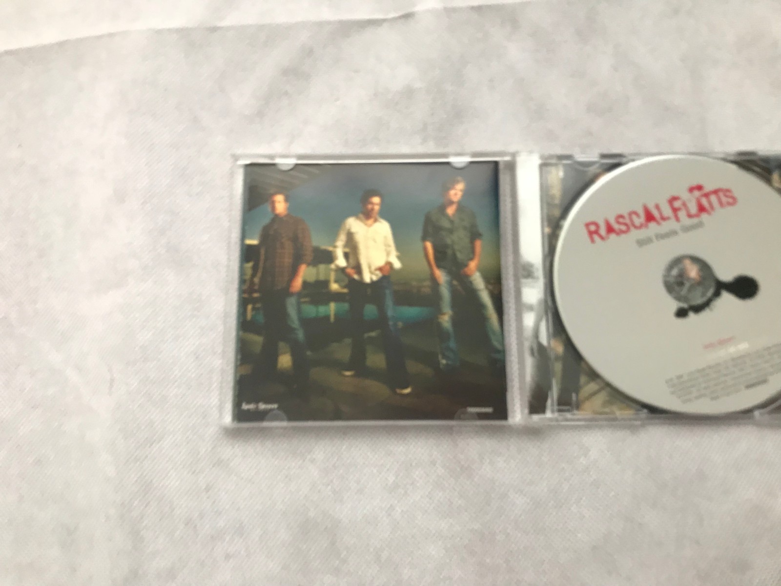 Rascal Flatts CD Still Feels Good | eBay