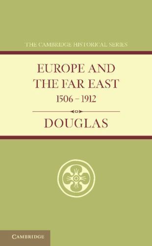 Europe and the Far East 1506 1912 9781107647541 | eBay