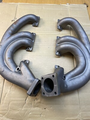 1962 1963 1964 19 65 B-Body Max Wedge Exhaust Manifolds 413 426 NEW | eBay