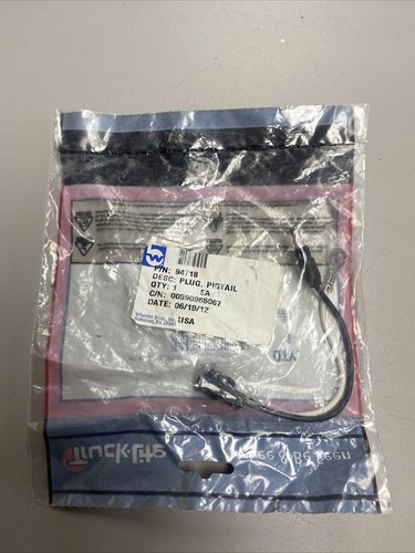 Truck-Lite Wiring Pigtail Harness 94718 NOS | eBay