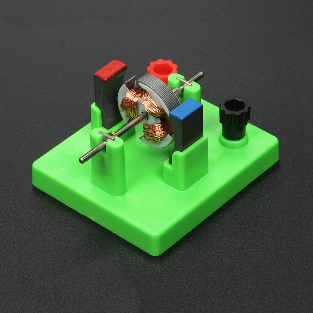 Small Electric Motor Model Kit School Physics Science Learning ...
