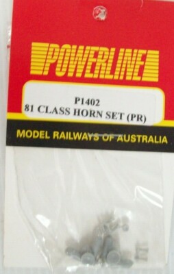 POWERLINE 81 CLASS HORN SET | eBay Australia