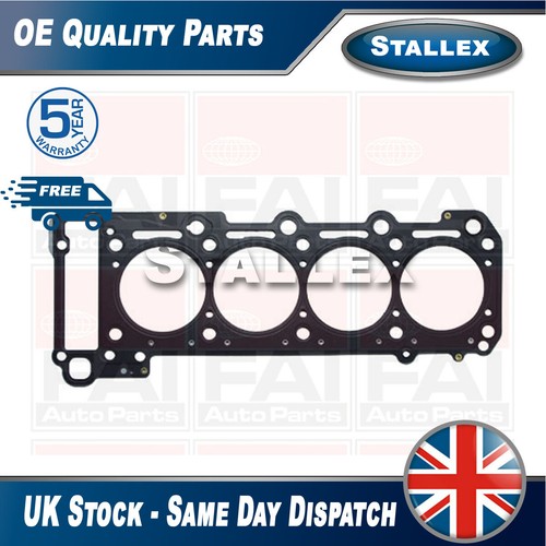 Fits Mercedes C-Class Sprinter Vito E-Class CLK Cylinder Head Gasket ...