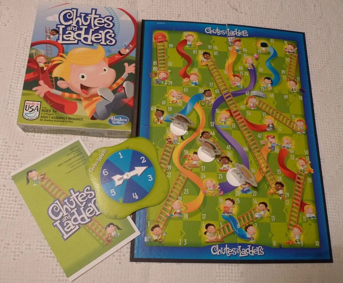 Applying Optimal Control Theory To Chutes And Ladders 11, 48% OFF