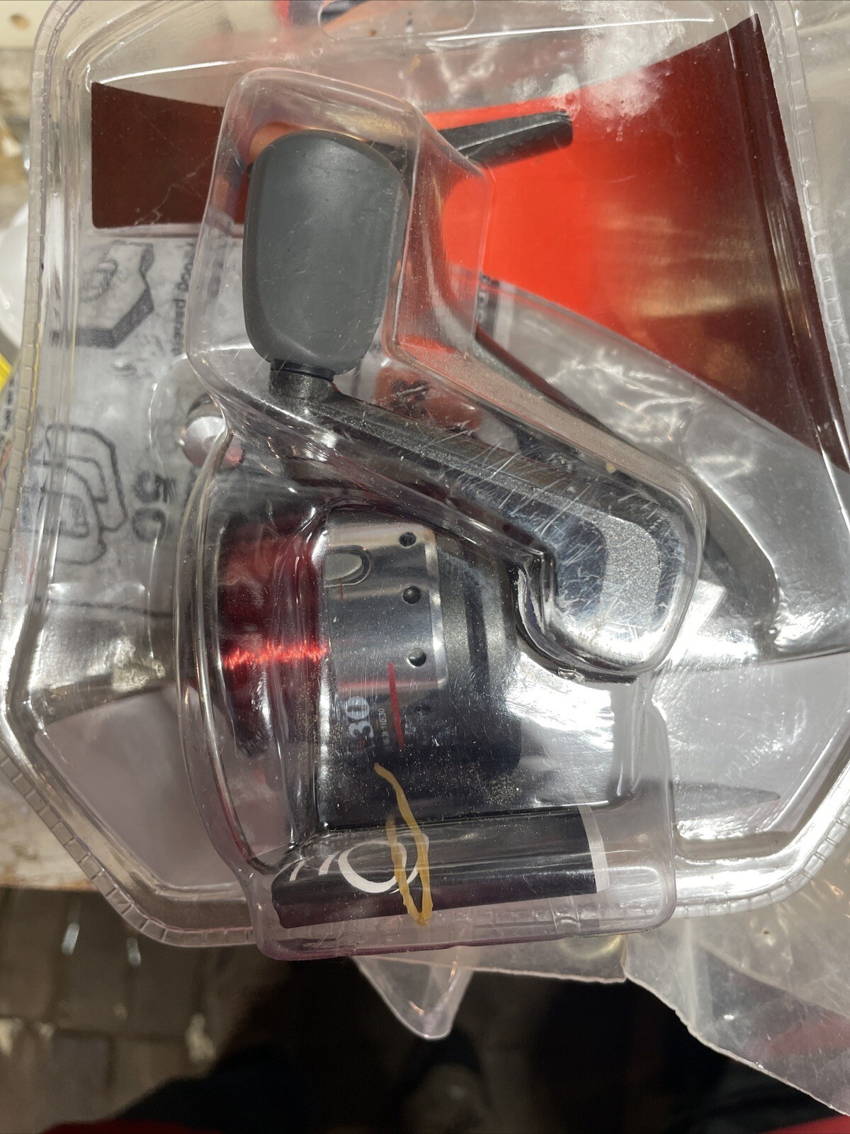 Quantum Optix 30sz Spinning Reel Op30fc Bx3 for sale online | eBay