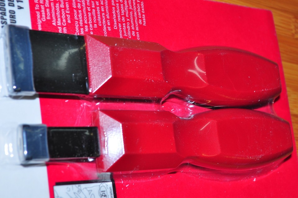 CARBIDE SCRAPER SET 5/8" & 1-1/4" LISLE 81780 | eBay