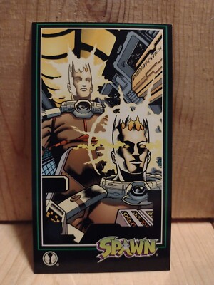 1995 Spawn Widevision #92 GABRIELLE'S ANGELS R3 | eBay