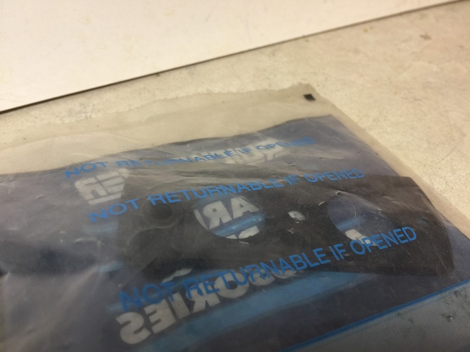 New OEM Quicksilver Mercury Plate 77642 FAST FREE SHIP | eBay