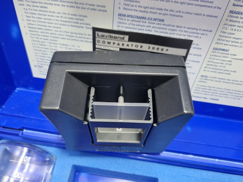 Nalfleet Spectrapak 315 Expandable Boiler Water Test Kit | eBay