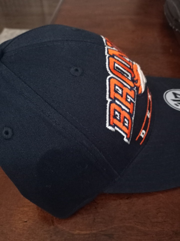 Denver Broncos Forty Seven Brand Hat Navy Blue 47 Brand | eBay