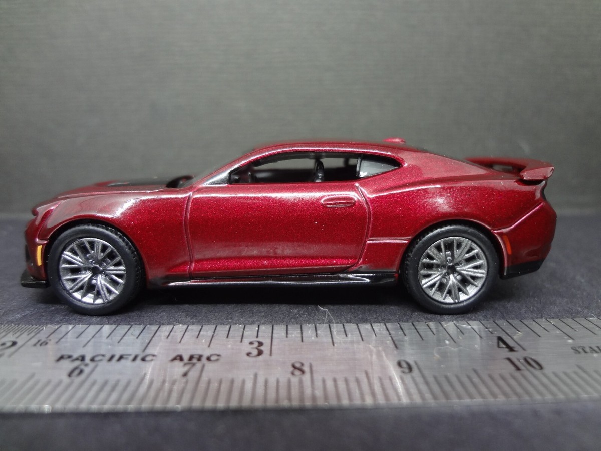 2022 Camaro Zl1 Red