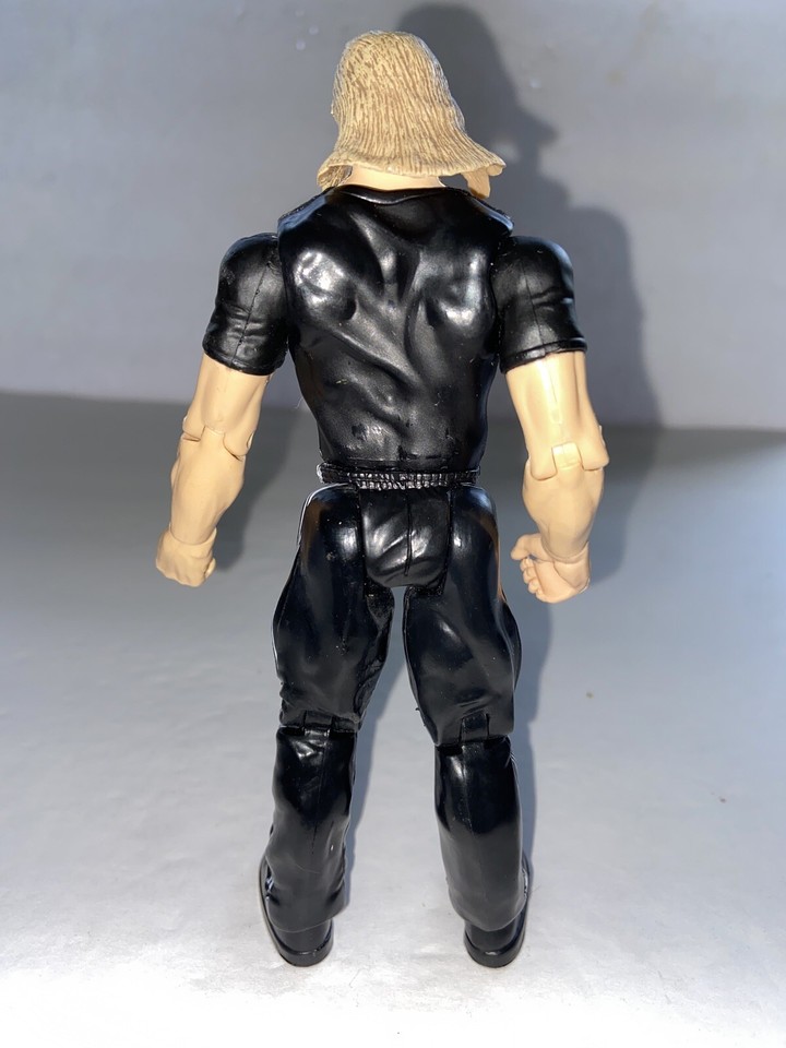 1999 Triple H Jakks Pacific Titan Tron Live Action Figure HHH | eBay