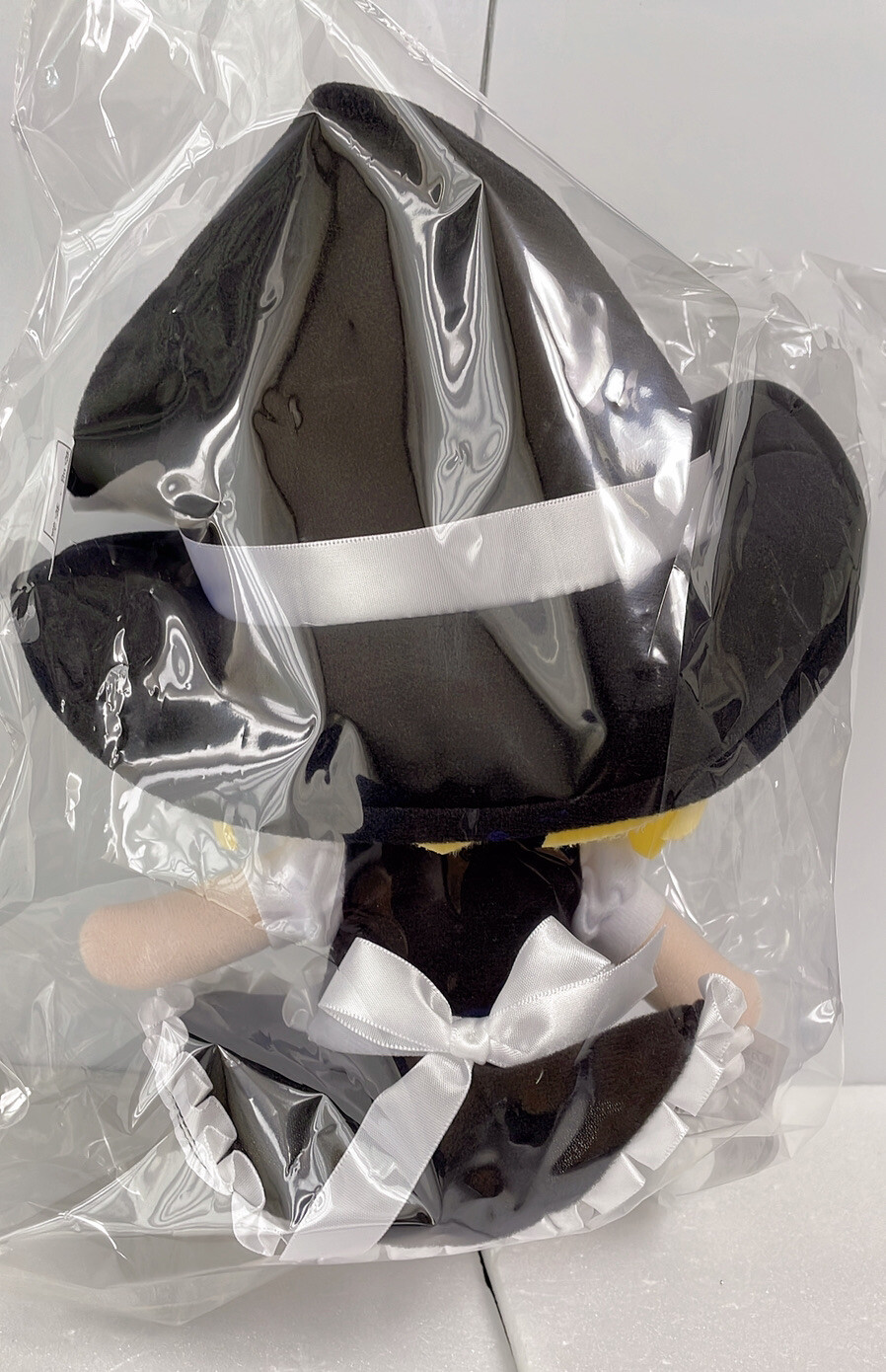 Touhou Project Fumo Fumo Marisa Plush Doll Series With Tin Badge New ...