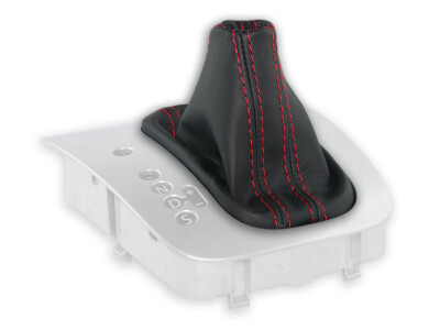 2008-2012 VW Golf VI MK6 DSG Automatic Gear Shift Boot Gaiter Leather s ...