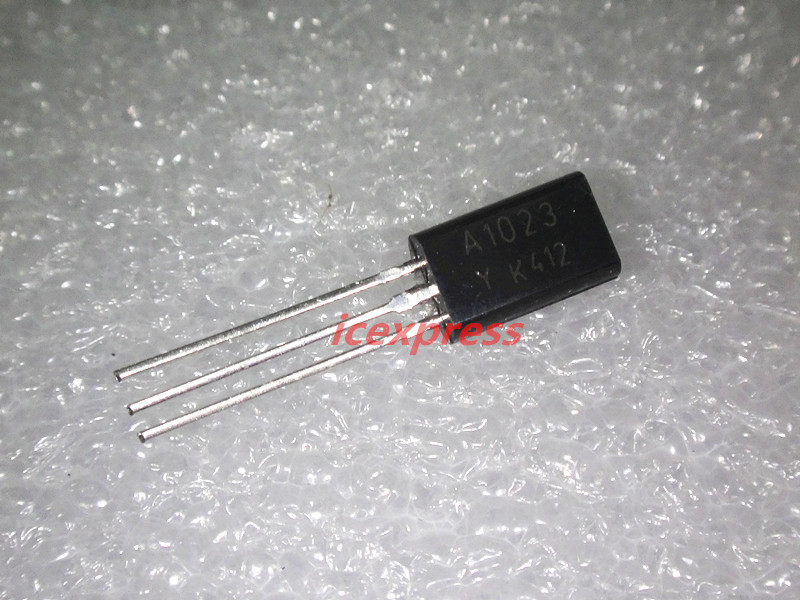 10pcs A1023 2sa1023-Y TO-92L | eBay