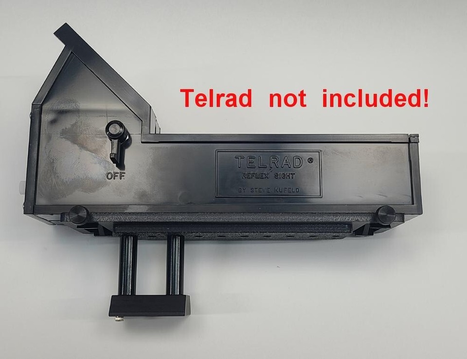 ScopeStuff #TEHL - Telrad Tall Adapter with Orion/Synta/Vixen Type ...