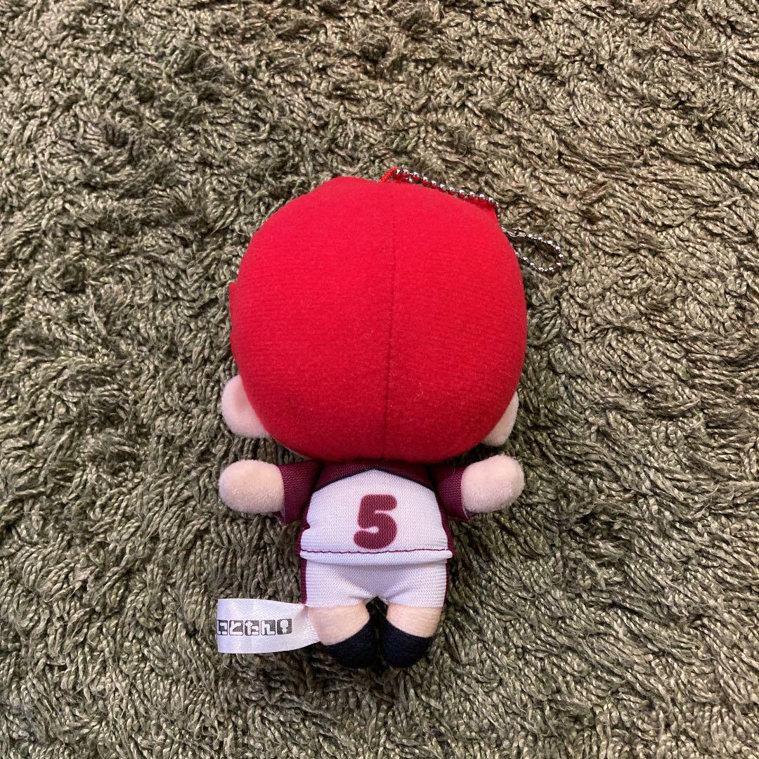 Haikyuu!! Nitotan plush doll Satori Tendo Shiratorizawa High School ...