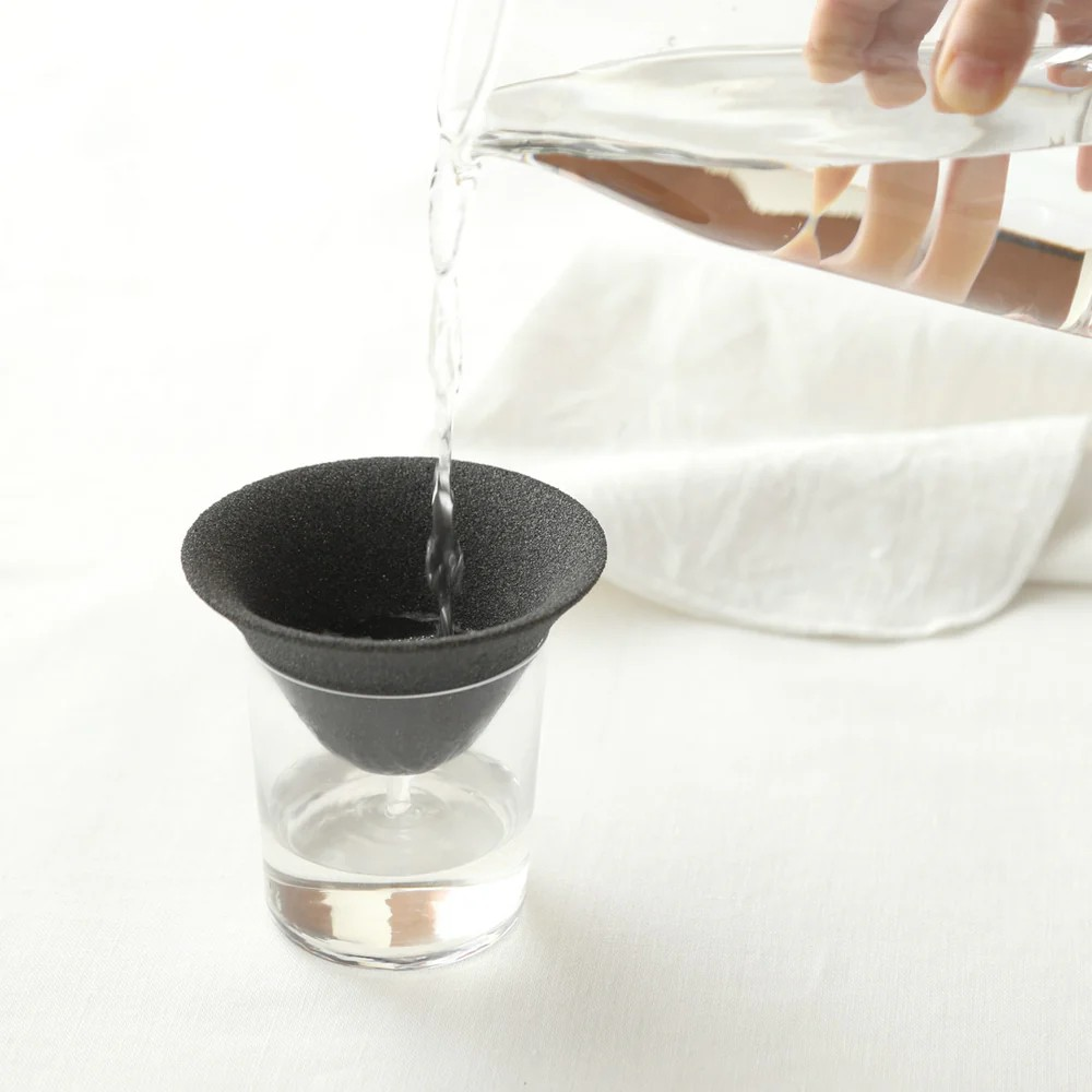 39 ARITA Cera Filter Porous Ceramic Paperless Coffee Filter Arita Ware ...