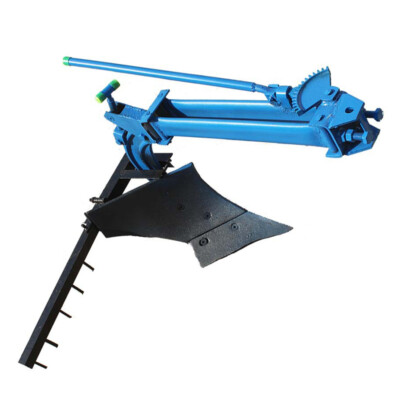 Single-sided ploughshare plows Cast iron plows Cultivated flip plows ...