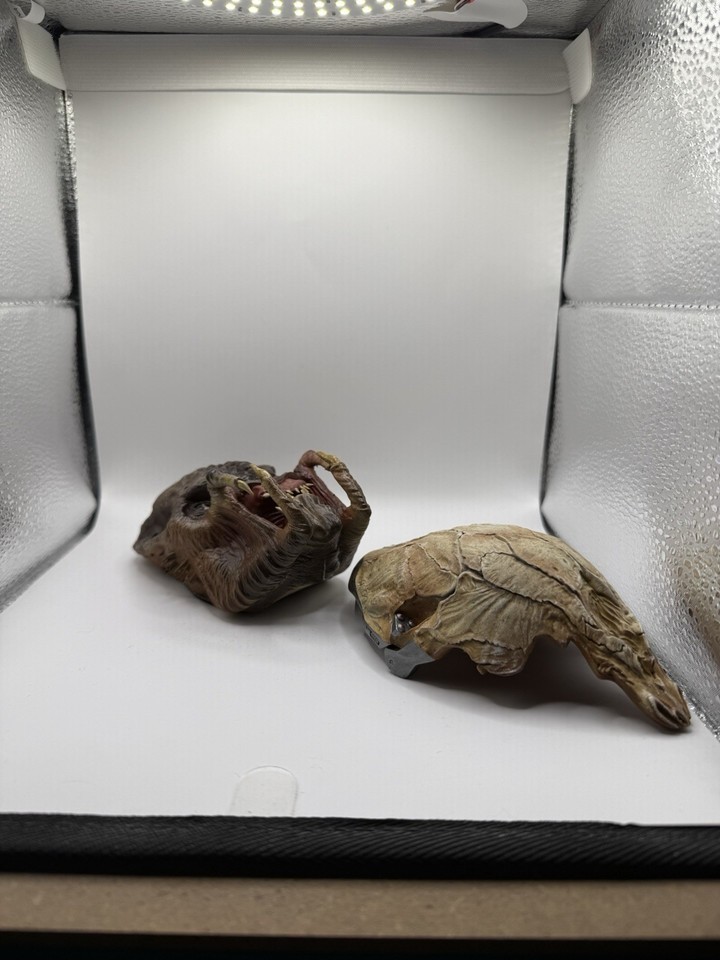 Predator Prey Magnet Removable Mask Hand Painted 3D Printed Made to ...