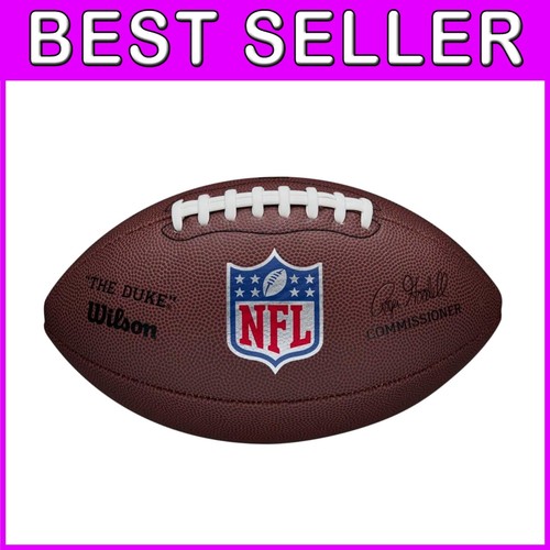 NFL Authentic The Duke Football - Official Size Replica with Precision ...
