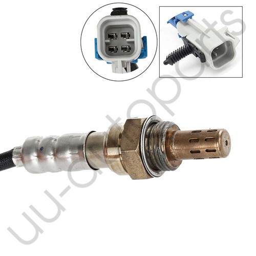 4Pcs Up&Downstream Oxygen Sensor For 2003-05 Chevy Silverado Avalanche ...