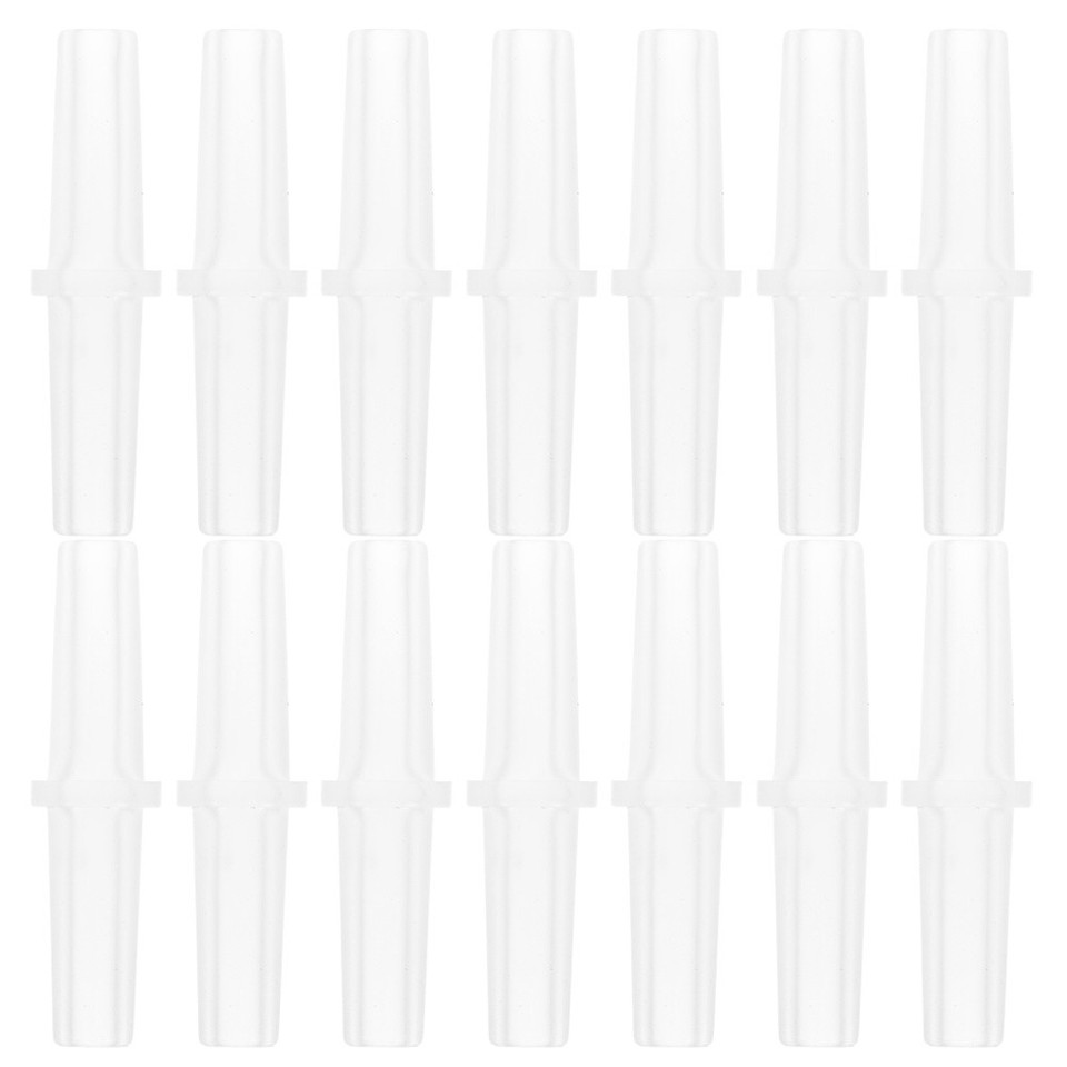 20Pcs Aquarium Air Tube Connectors Fish Tank Adapter for Pump Fittings ...