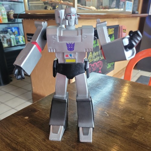 PCS Collectibles MEGATRON Transformers G1 Decepticon 9" Toy Action ...