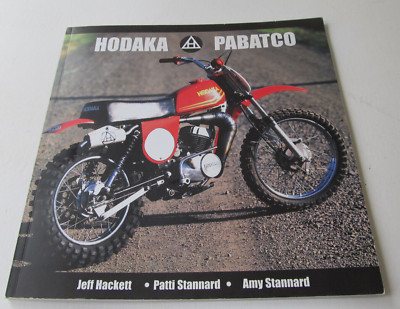 HODAKA PABATCO Jeff Hacket,Patti Stannard & Amy Stannard 2006 | eBay