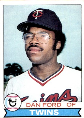 1979 Topps #385 Dan Ford World Series Champion 1983 Disco Dan | eBay