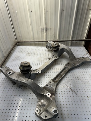 2007-2008 INFINITI G35 SEDAN RWD A/T FRONT CROSSMEMBER SUBFRAME CRADLE ...