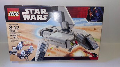 Lego Imperial Landing Craft-#7659-NIB | eBay