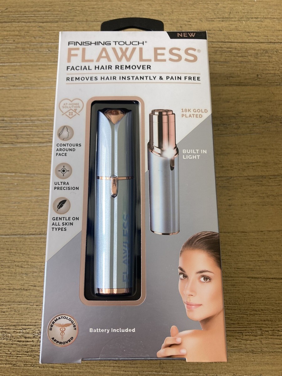 Finishing Touch Flawless