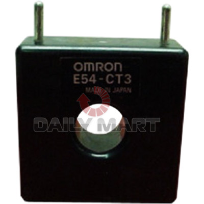 Brand New in Box Omron E54-CT3 Current Transformer | eBay