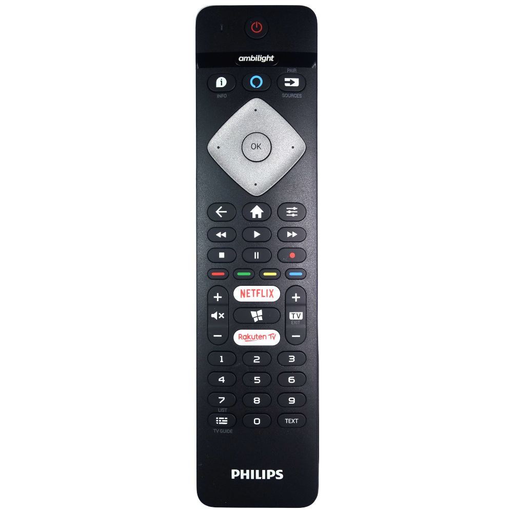 Genuine Philips 75PUS7805/12 Ambilight TV Remote Control | eBay