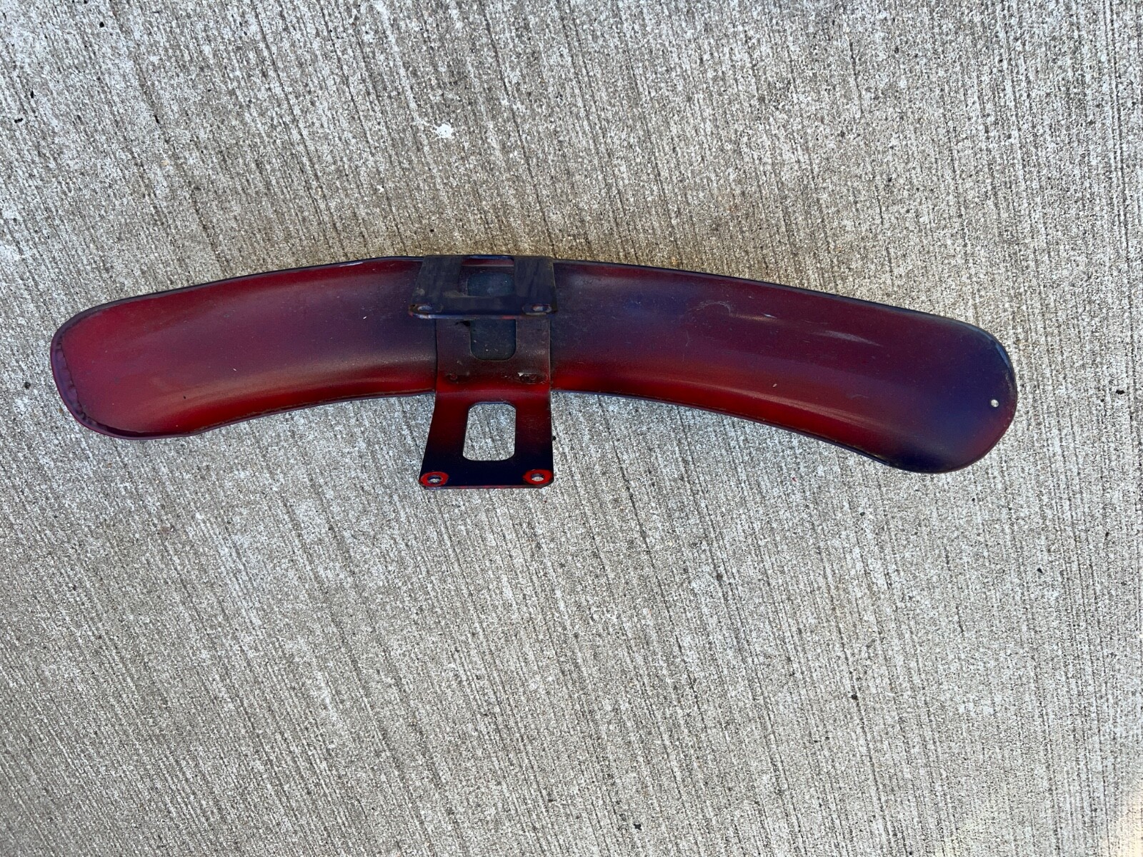 1993 Harley Davidson Sportster XL 1200 XL1200 Front Rear Wheel Fender ...