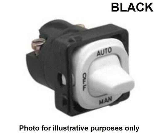 Clipsal MODULAR SWITCH MECHANISM 250V 10A 1-Pole 3-Position Auto-Off ...