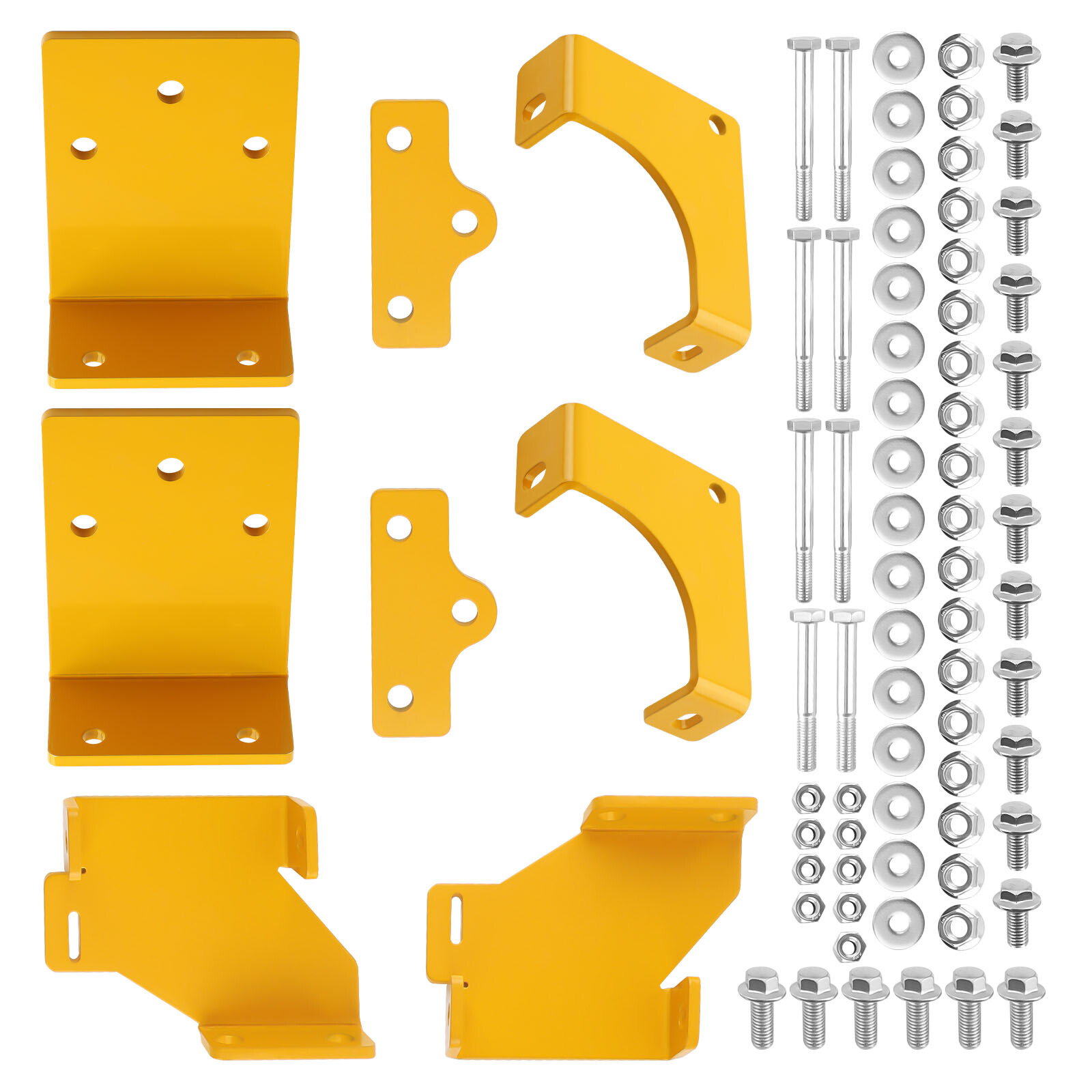 Zero Turn Mower Hydro Transmission Bracket Kit For Hustler Raptor ...